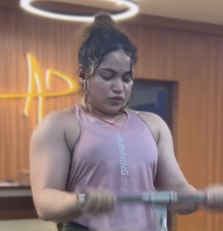 Roshni Pandey