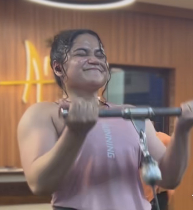 Roshni Pandey