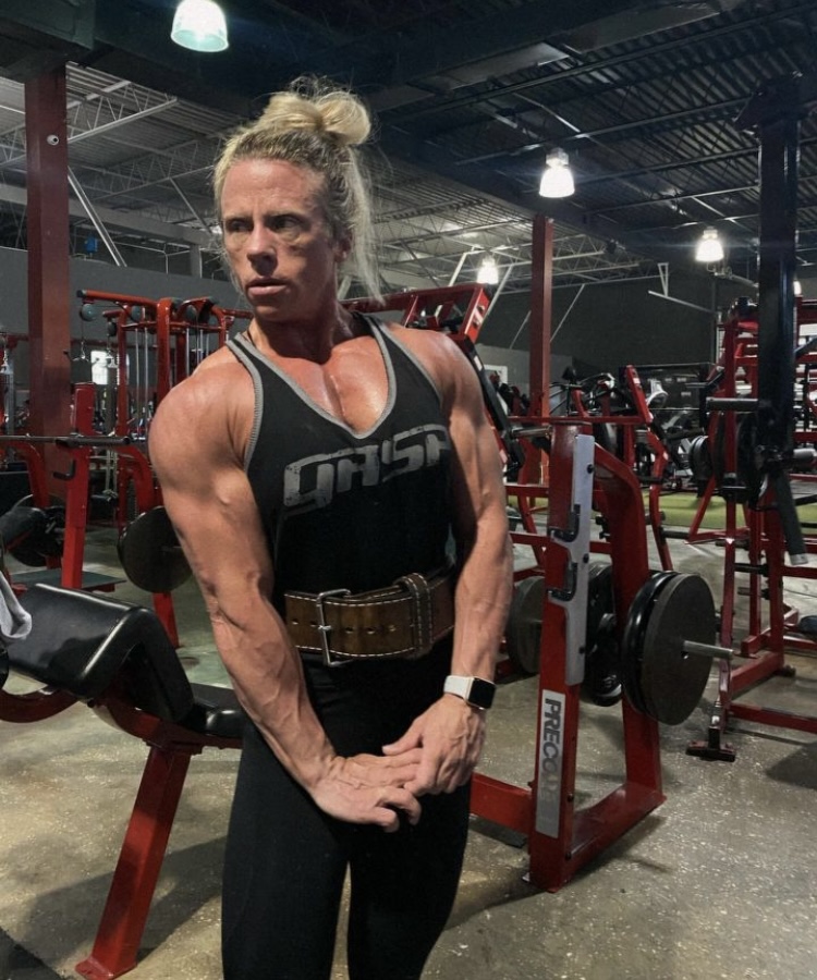 Rebecca Powe (powerfitnesscoach)