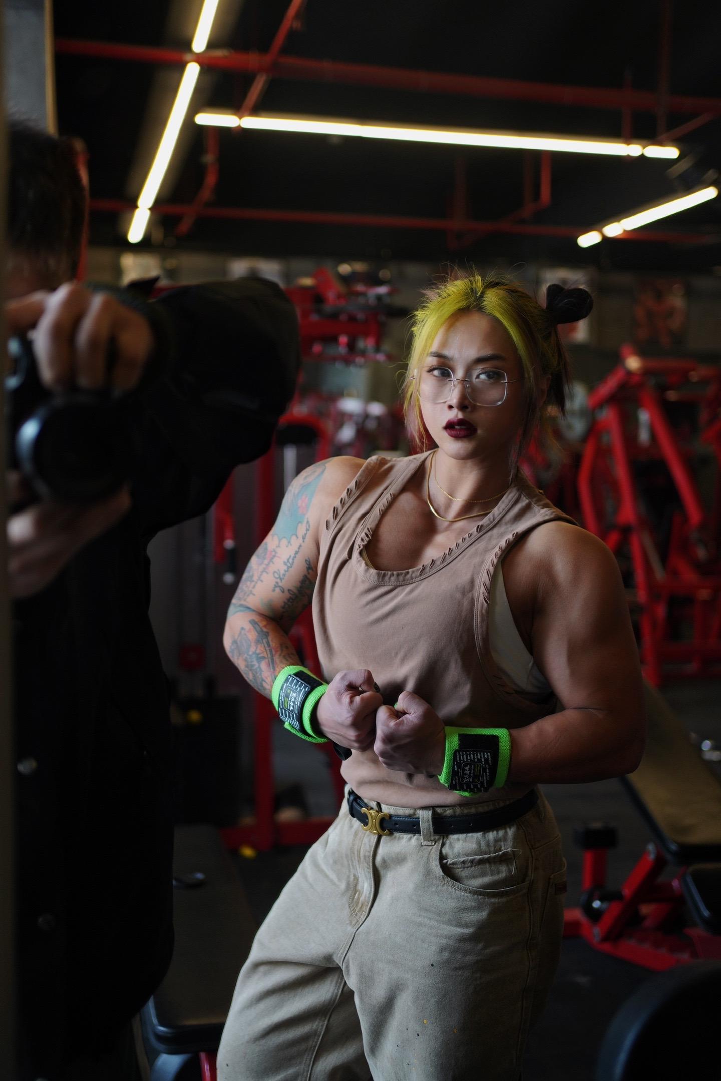 Jessica Shěn Yǎjié (dàtuánzi6)