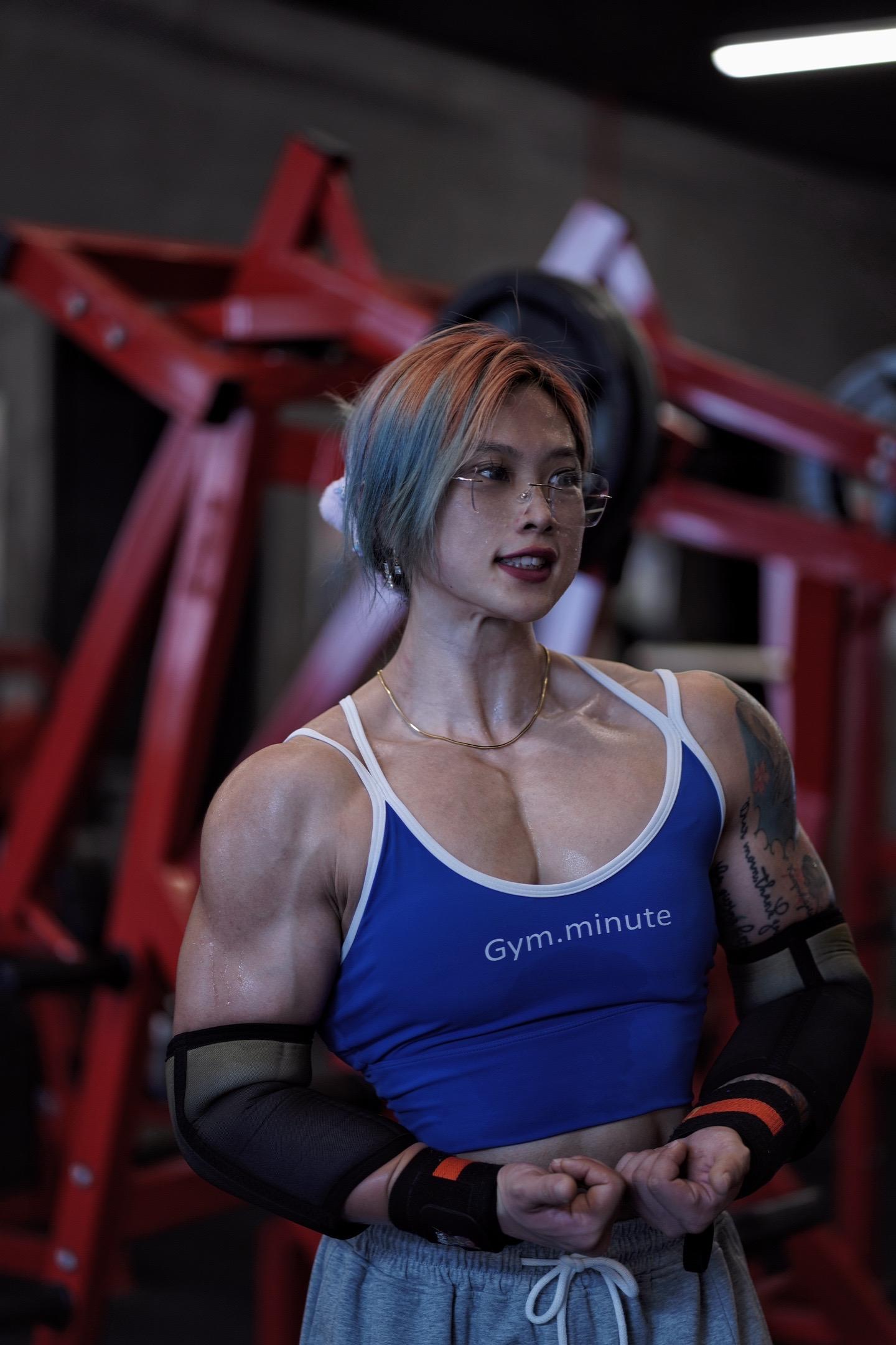 Jessica Shěn Yǎjié (dàtuánzi6)