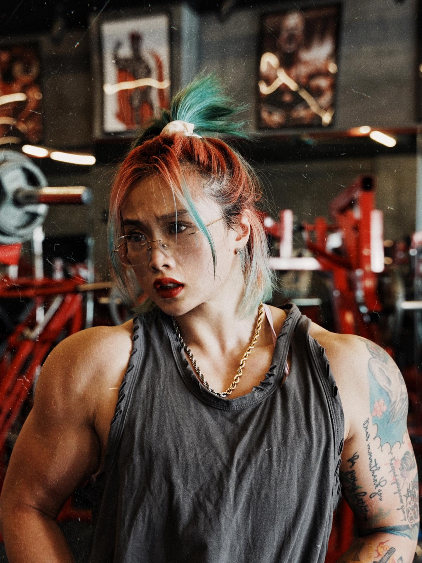 Jessica Shěn Yǎjié (dàtuánzi6)