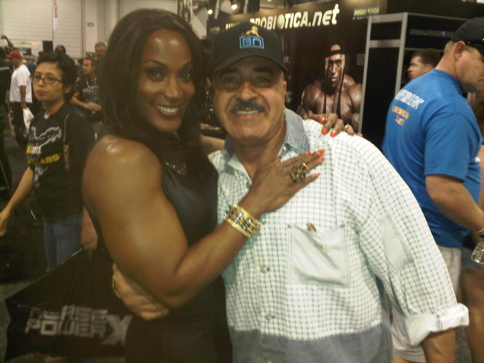 Lenda Murray