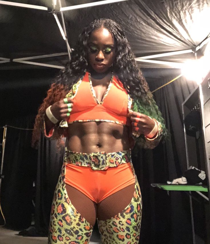 Trinity Fatu (Naomi)