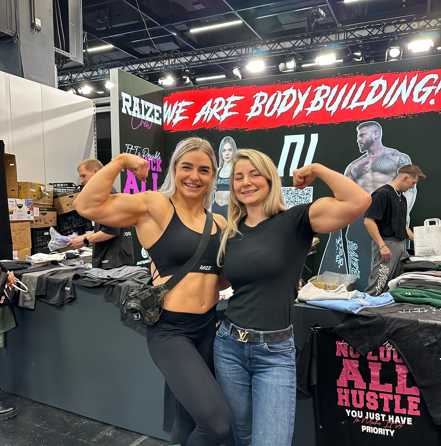 Lena Ramsteiner, Katha Grabbe