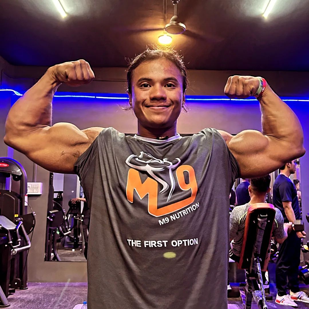 Engudam Kavita Chanu