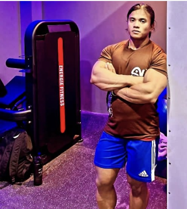 Engudam Kavita Chanu