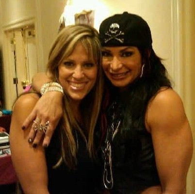 Lilian Garcia, Lisa Marie Varon (Victoria)