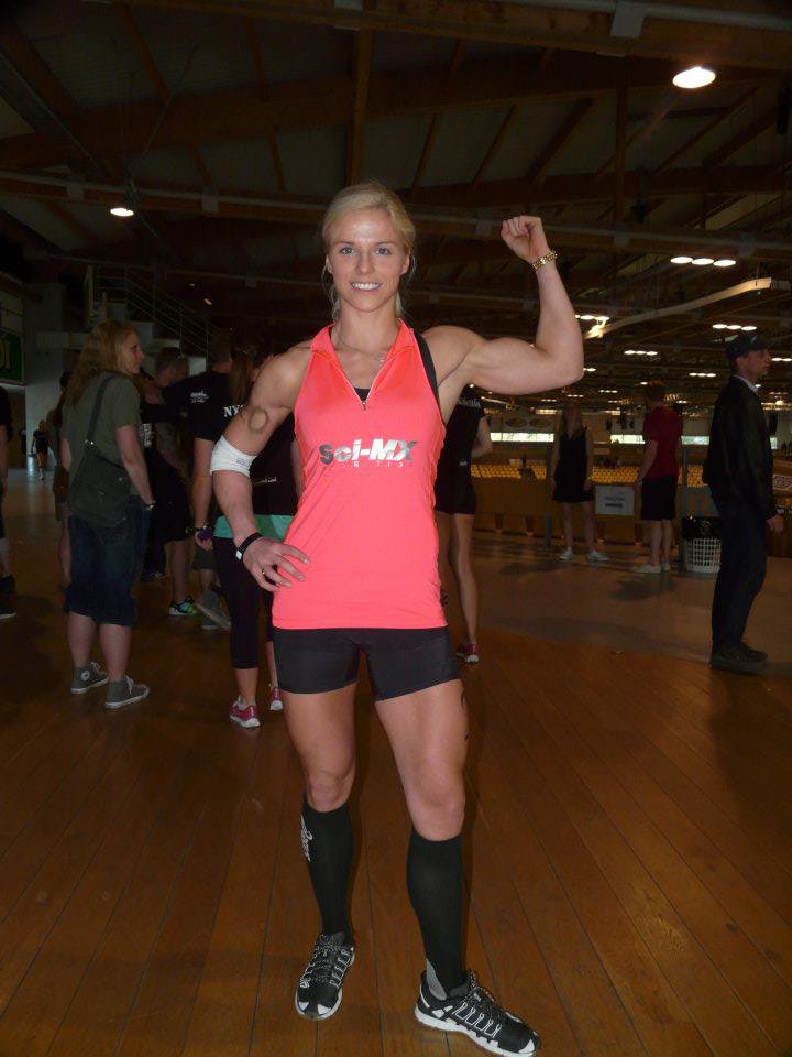 Anna Hulda Olafsdóttir