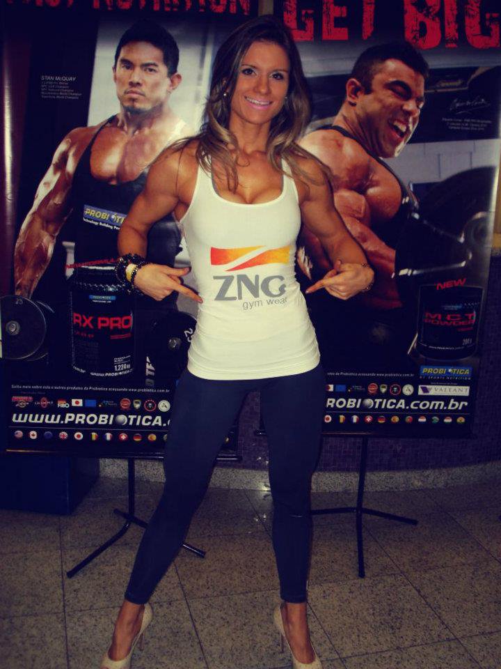 Fernanda Camila Andrade