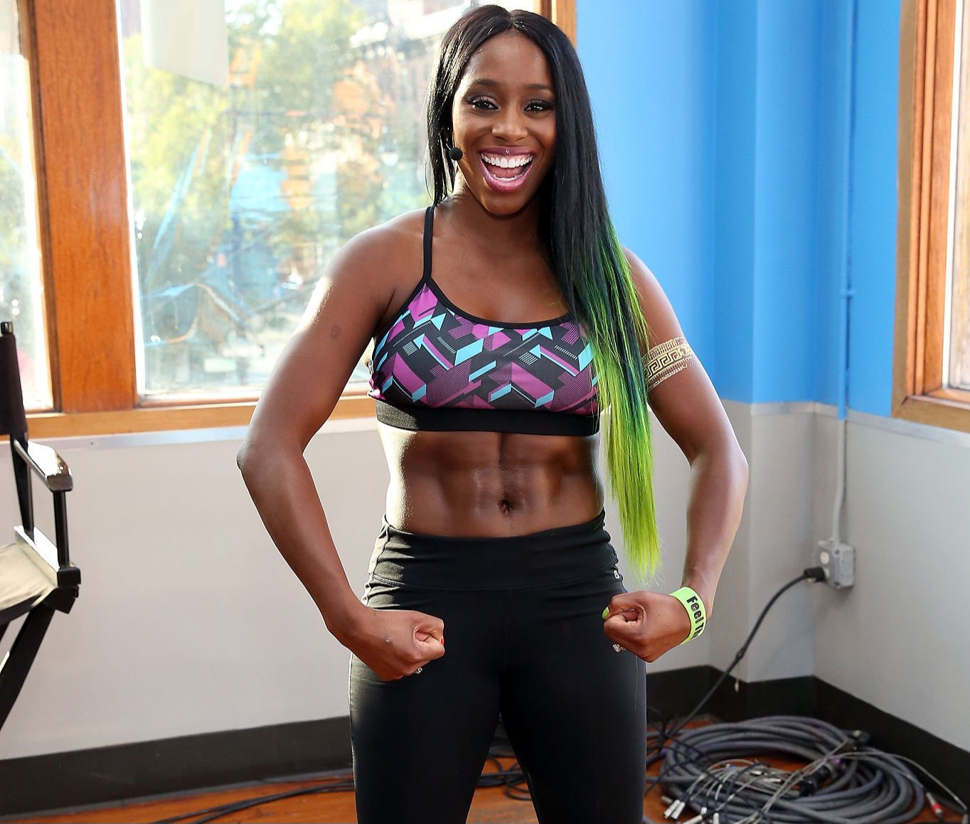 Trinity Fatu (Naomi)