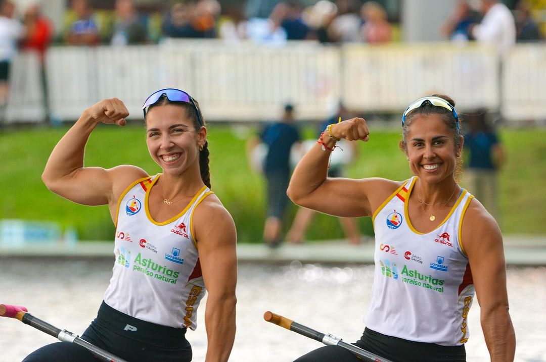 Antia Jacome, María Corbera