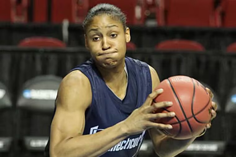Maya Moore