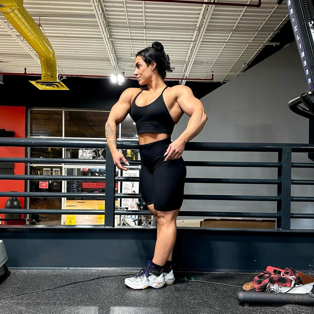 Kristina Nicole Mendoza