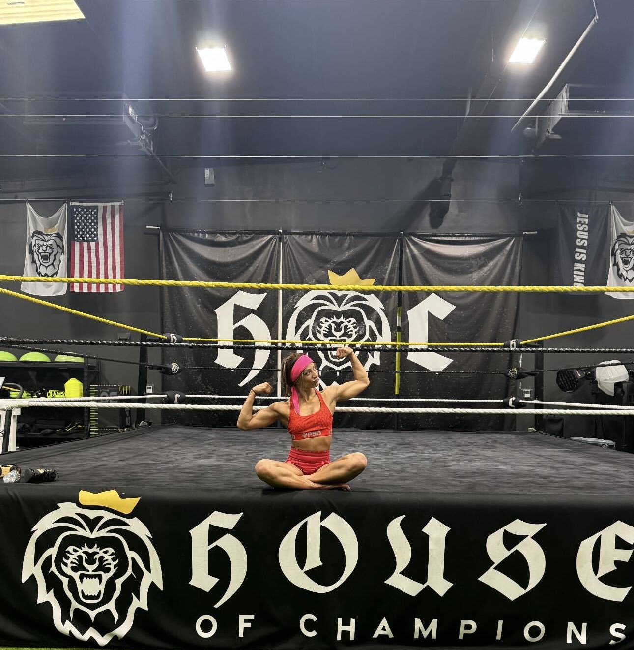 Mercedes Varnado (Moné / Sasha Banks)