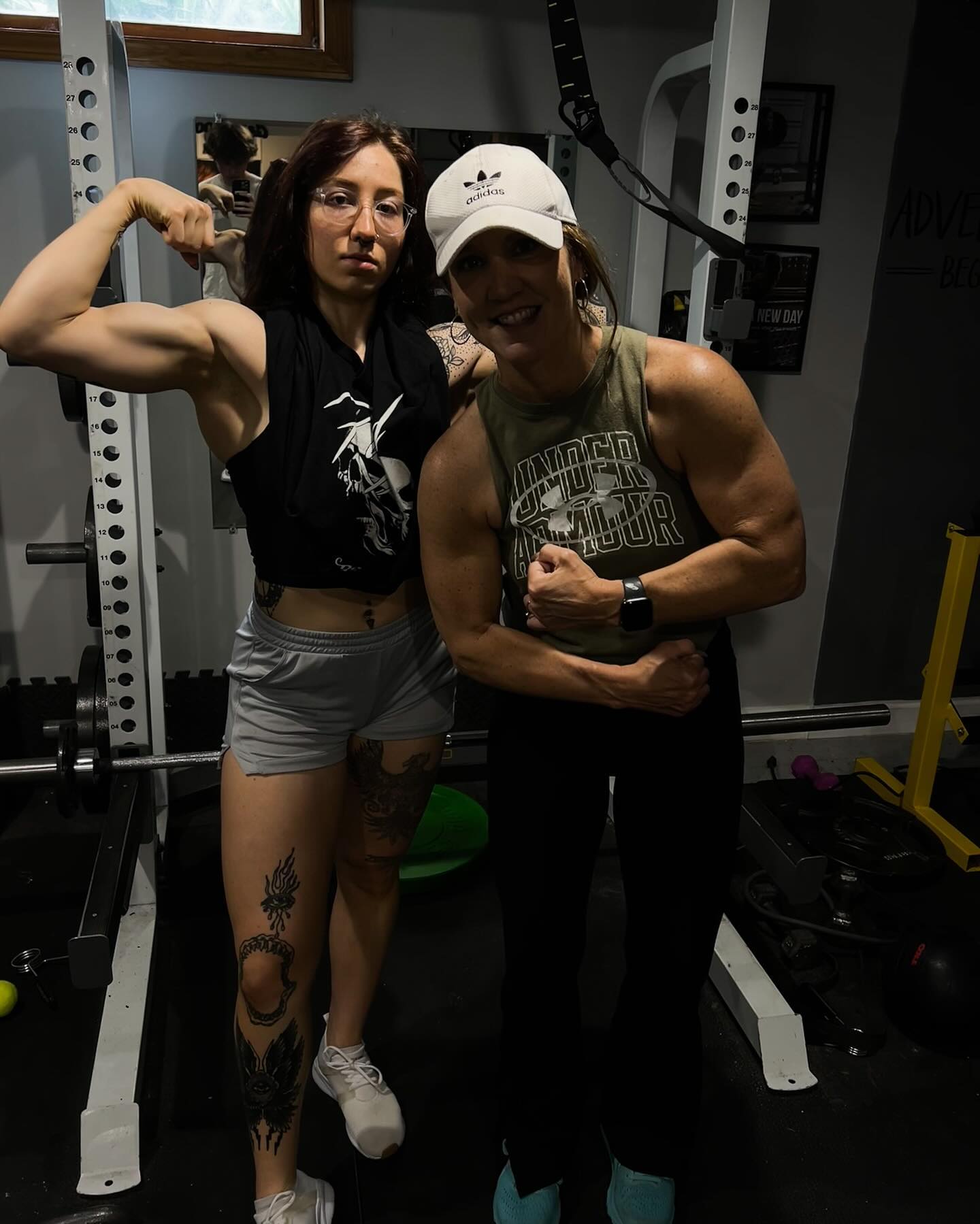 Morgan Cahill, Diane Cahill