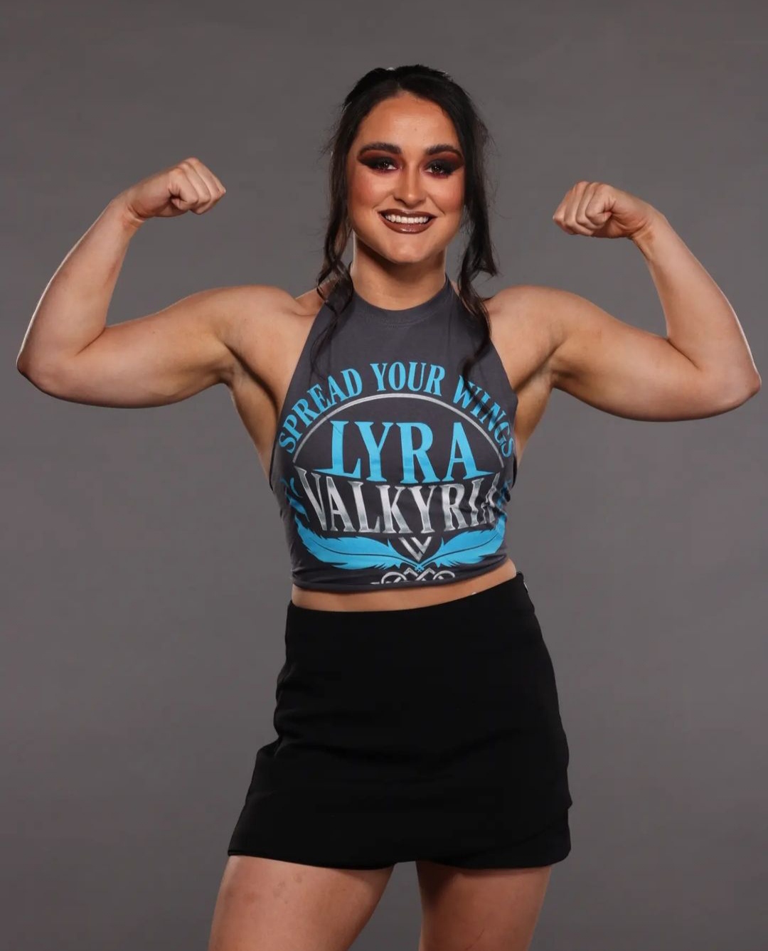 Aoife Cusack (Lyra Valkyria)