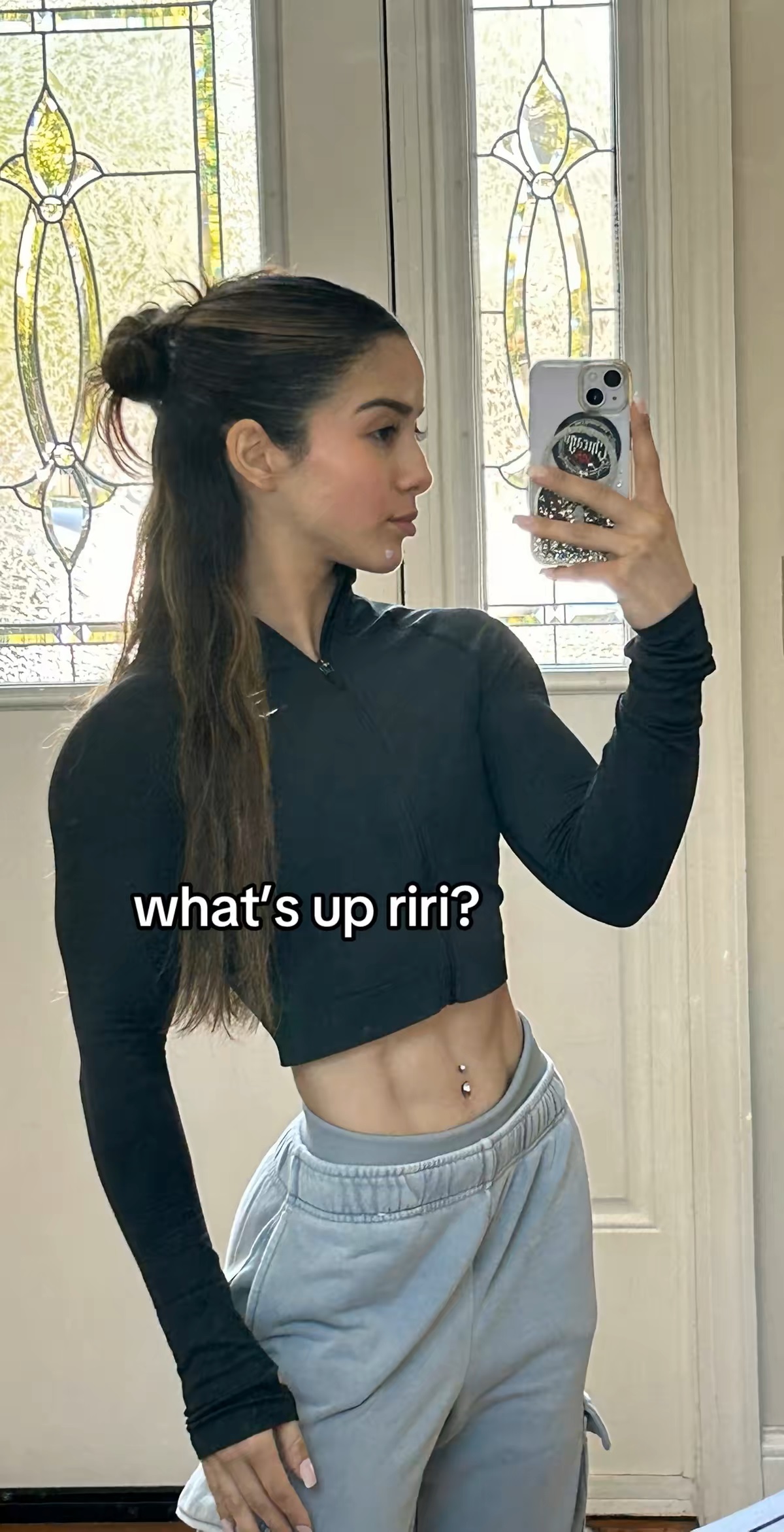 Ruby Rivera (_riverafit)