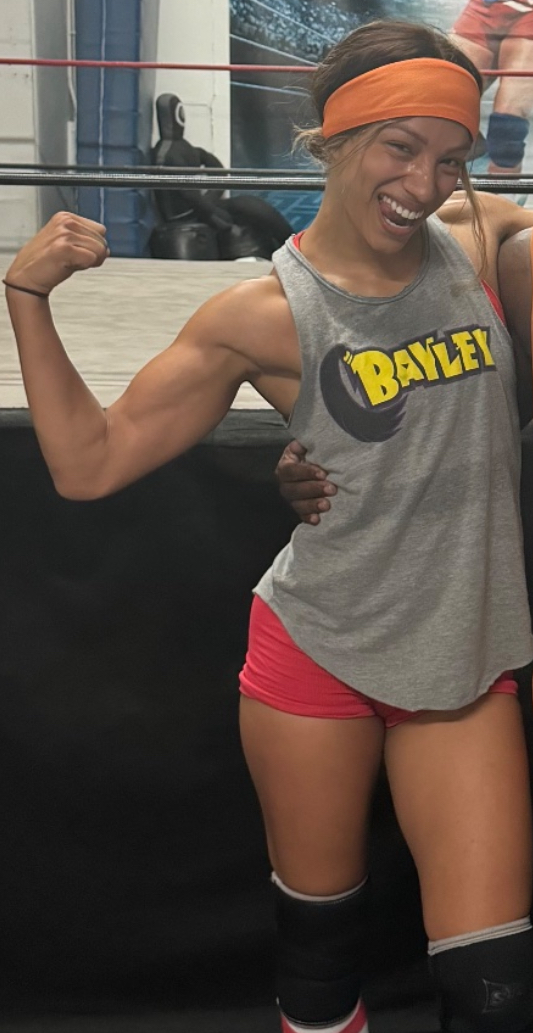 Mercedes Varnado (Mercedes Moné / Sasha Banks)