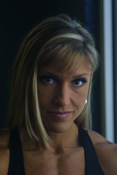 Gina Rowe (Davis)