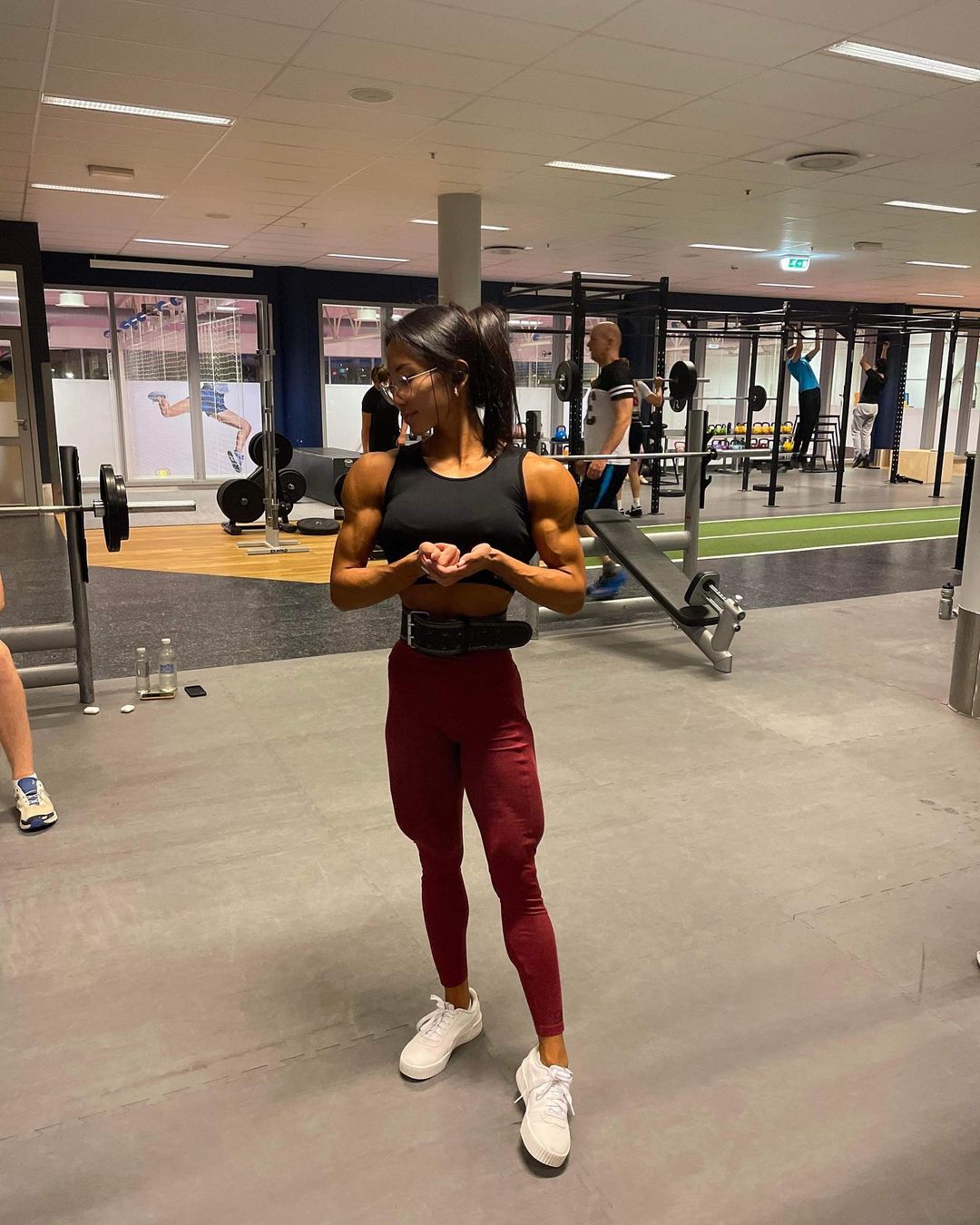 Nadia Bao Bonnie Aung (baobaabe.fit)