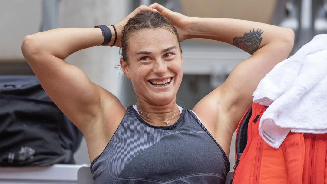 Aryna Sabalenka