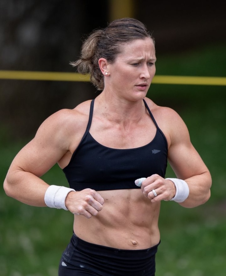 Tia-Clair Toomey-Orr