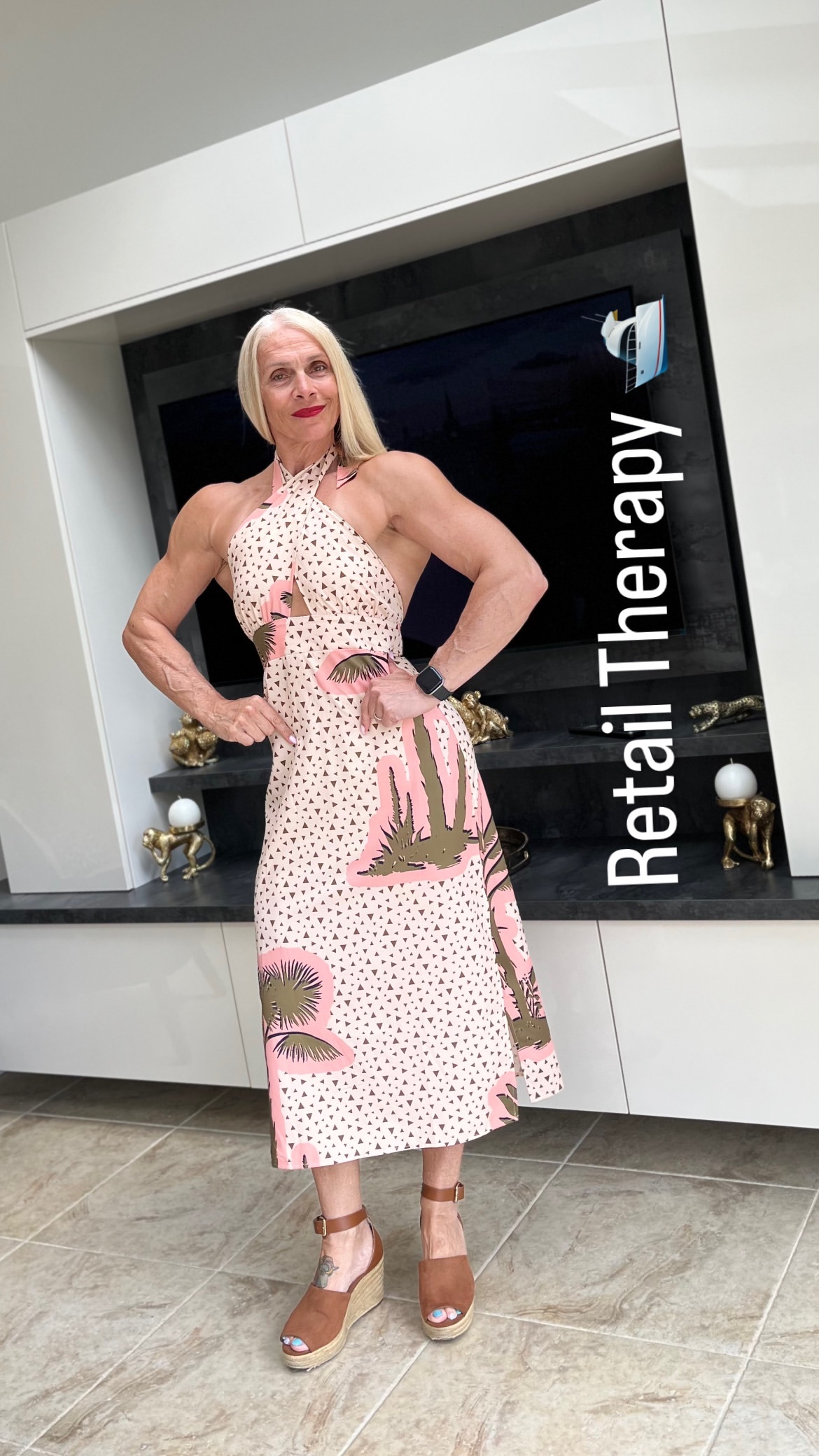 Adriana Raffaela Mawdsley (Ford)