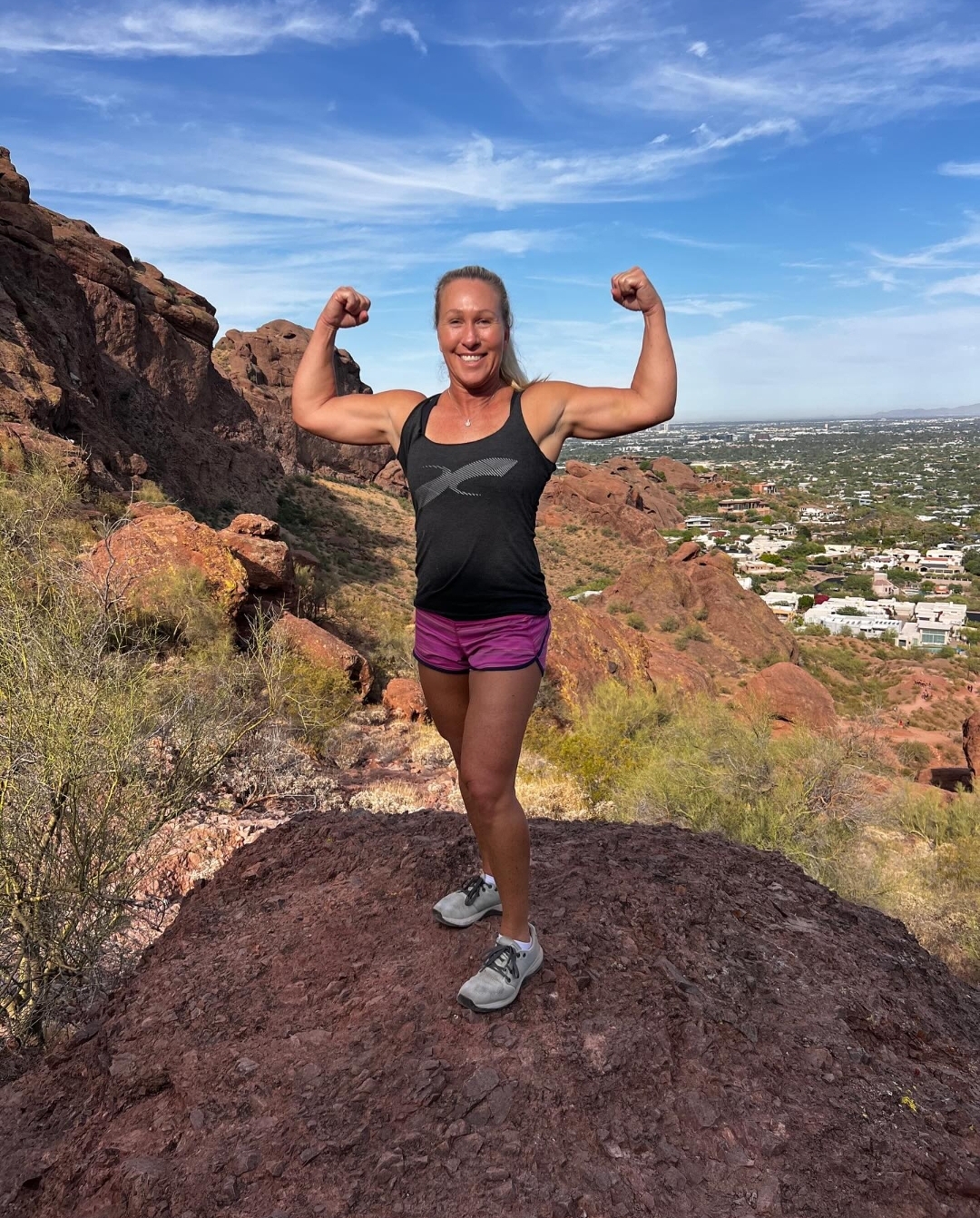 Marjorie Taylor Greene