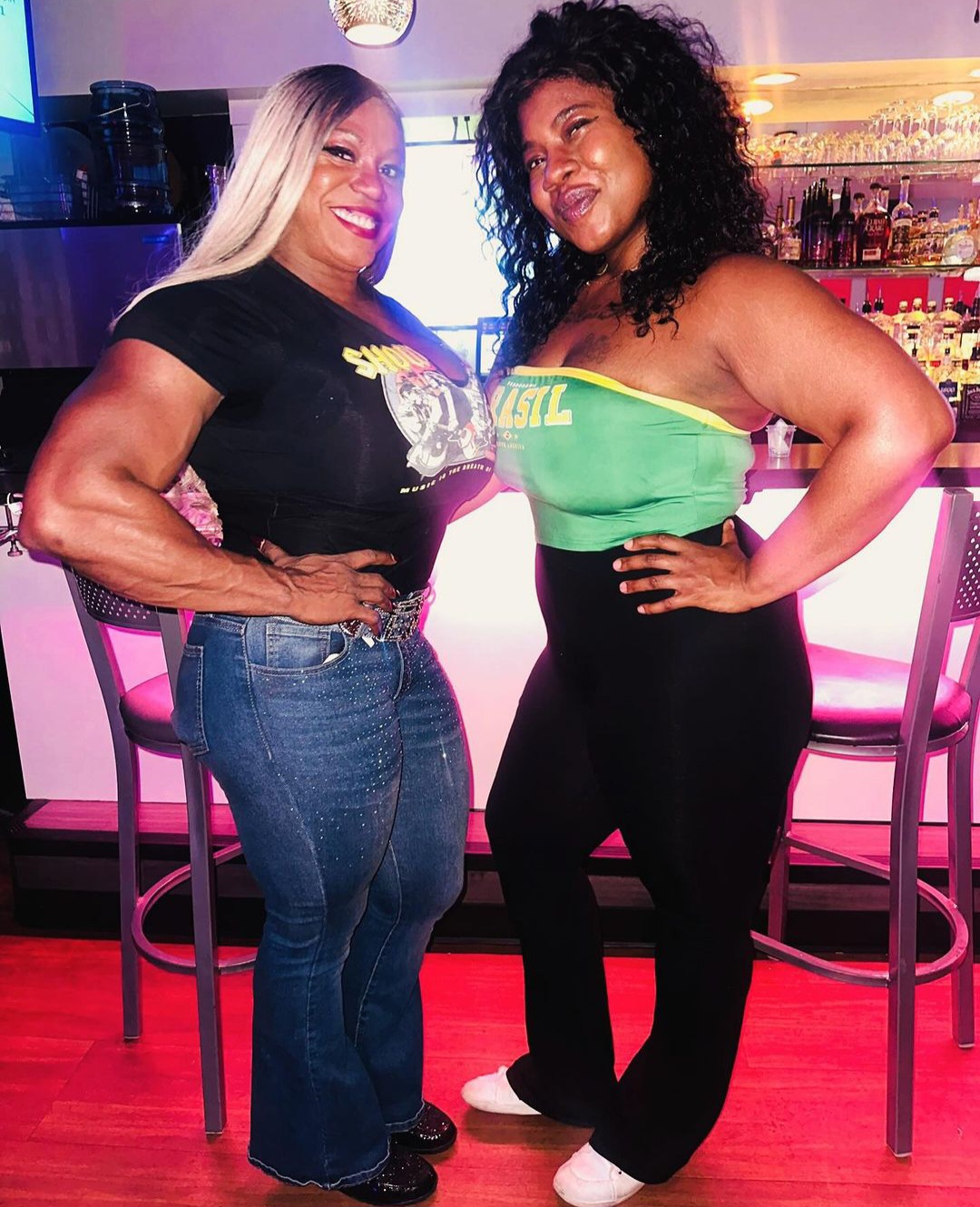 Carla Maria Bradley (Maria Aparecida Bradley)