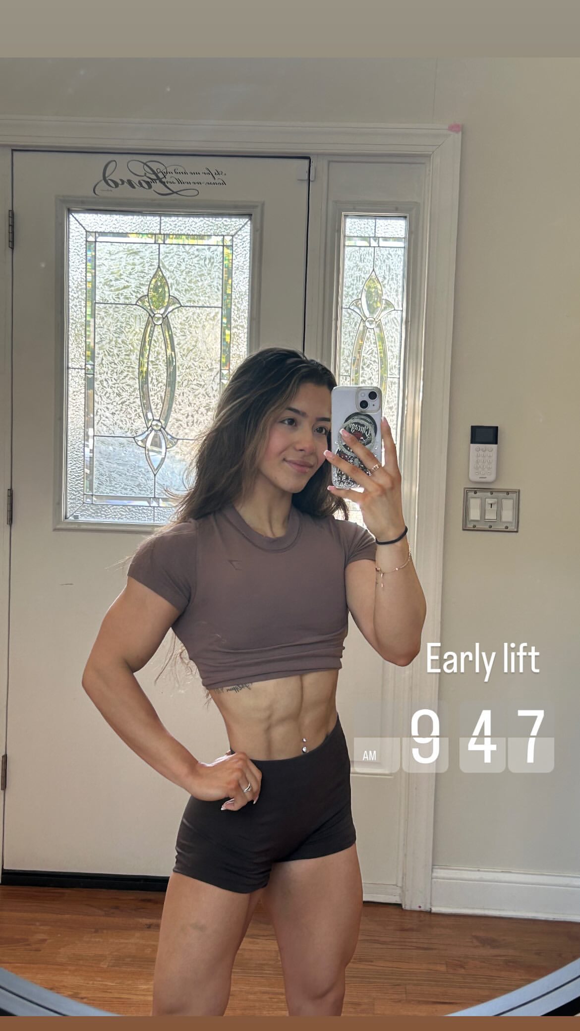 Ruby Rivera (_riverafit)