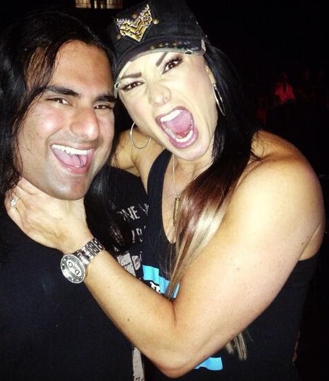 Lisa Marie Varon (Victoria)