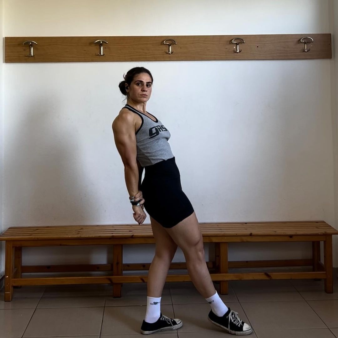 Eirini Tsoulfa