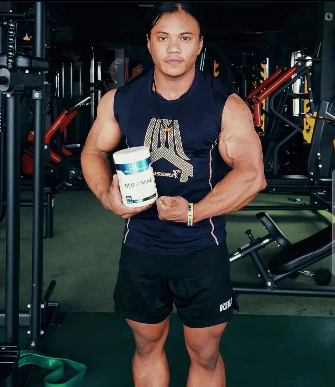 Engudam Kavita Chanu