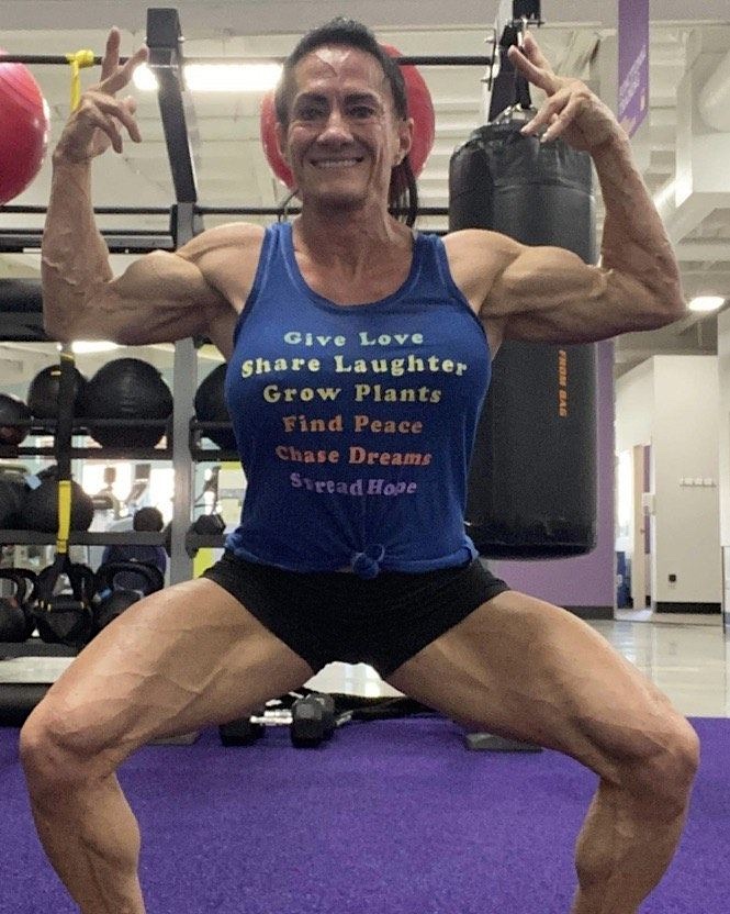 Cynthia Marks