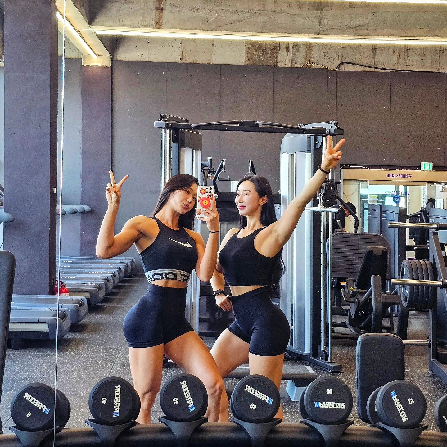 Han Sol (ssol_0923), Seo Sumin (0730_sumin)