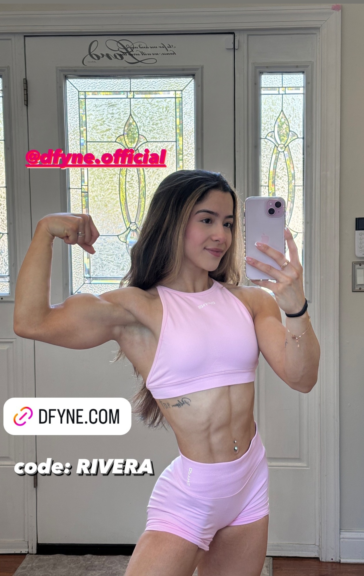 Ruby Rivera (_riverafit)