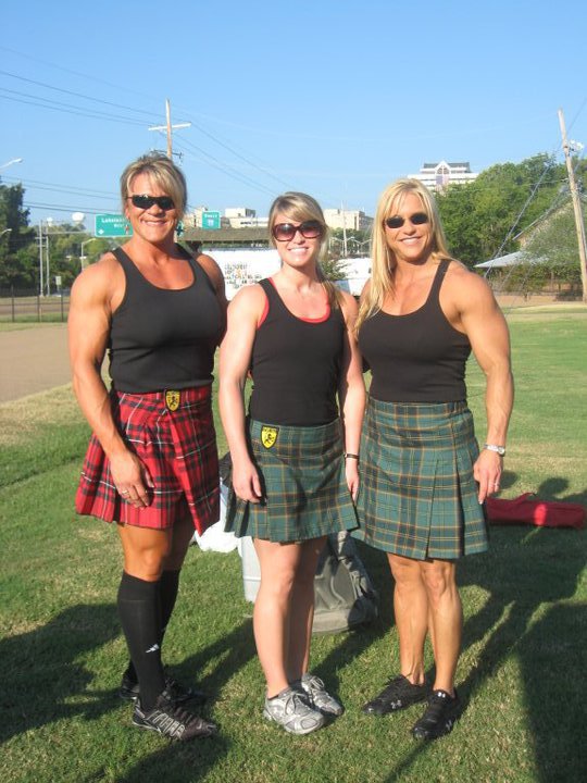 Angela Rayburn, Amanda Micka