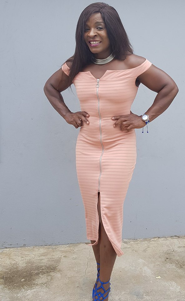 Kay Yiseh Cece Mbambo