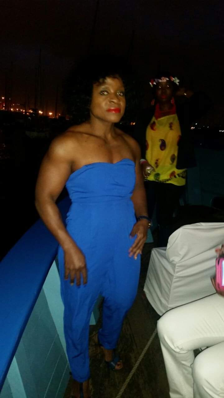 Kay Yiseh Cece Mbambo