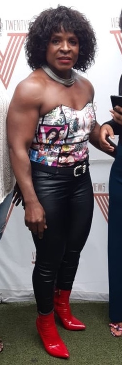 Kay Yiseh Cece Mbambo