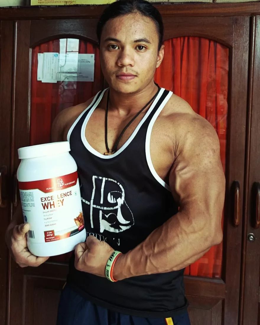 Engudam Kavita Chanu