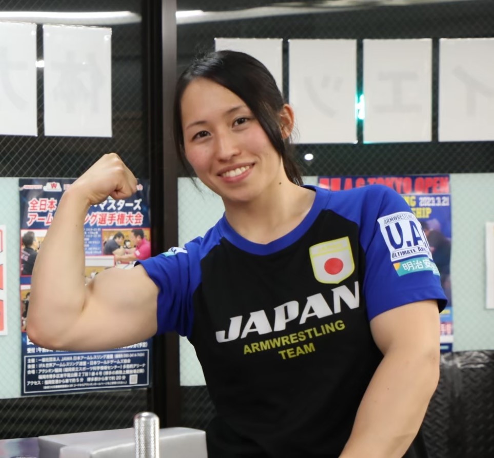 Ayane Takenaka