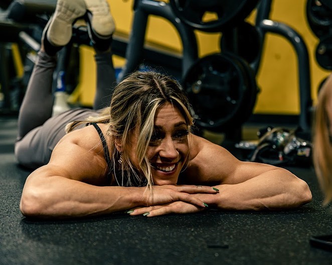 Liz Gangale (liftwlizard)