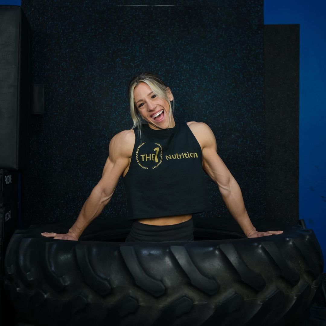 Liz Gangale (liftwlizard)