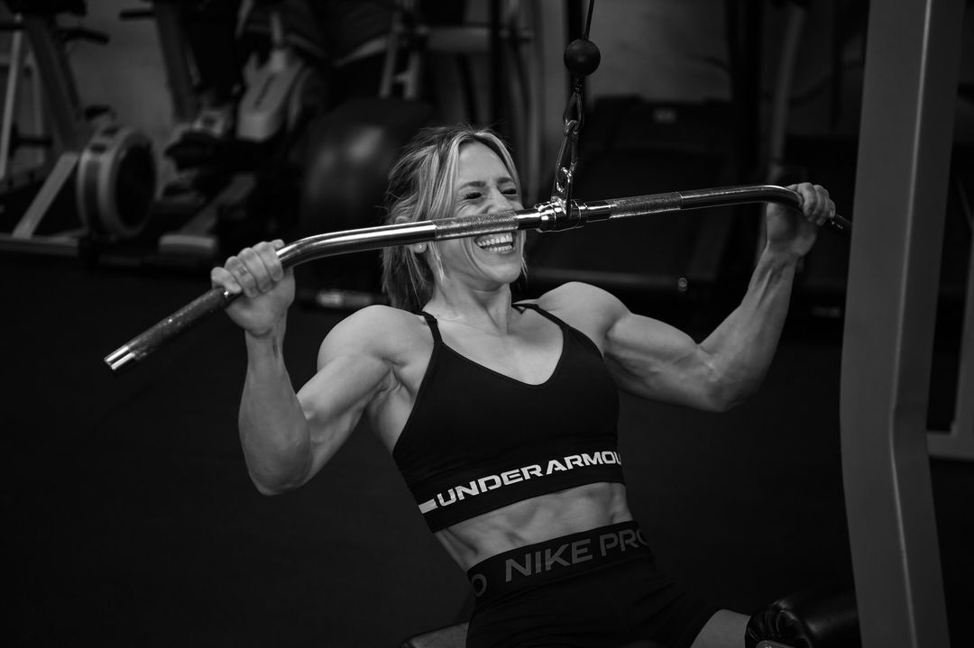 Liz Gangale (liftwlizard)