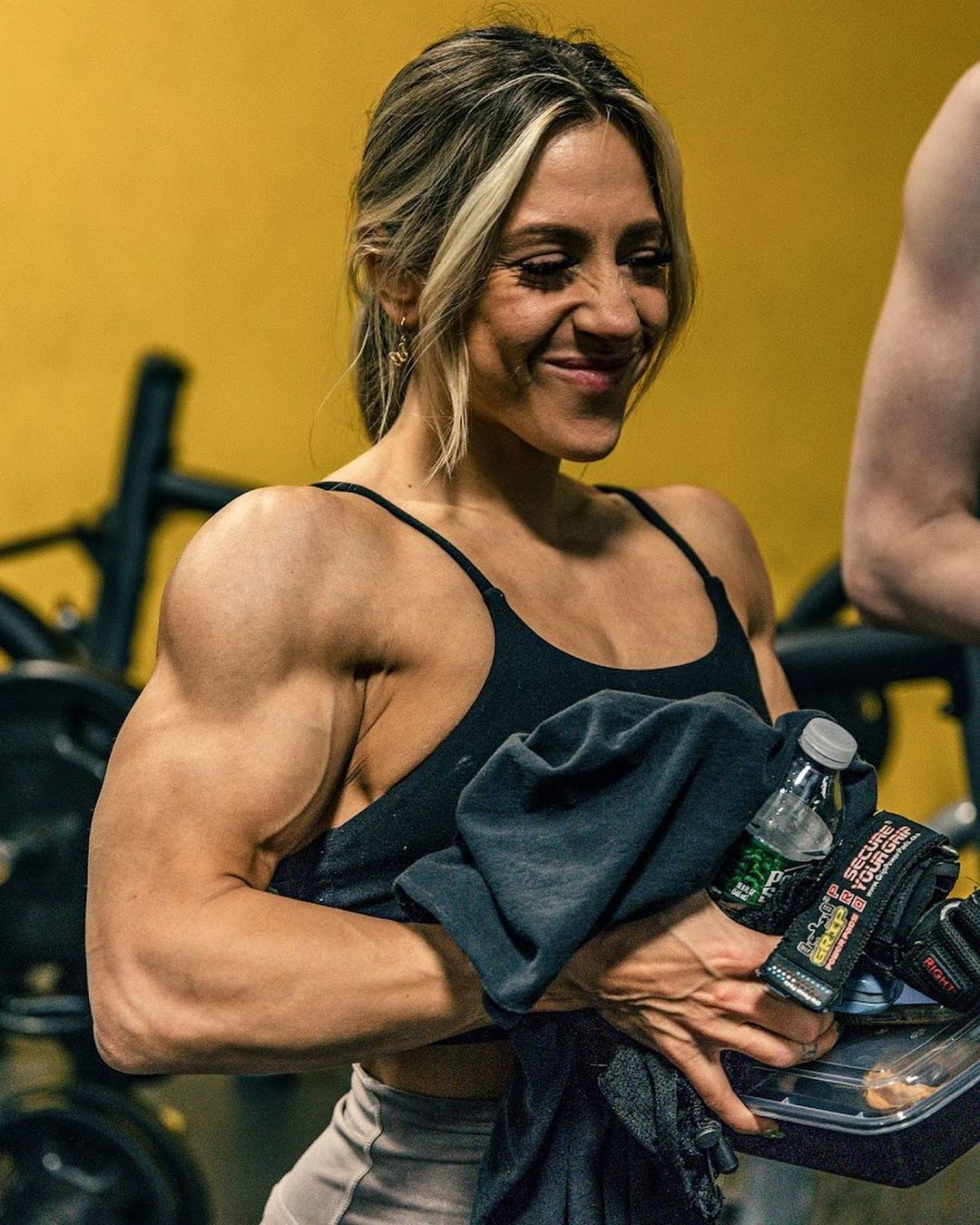 Liz Gangale (liftwlizard)