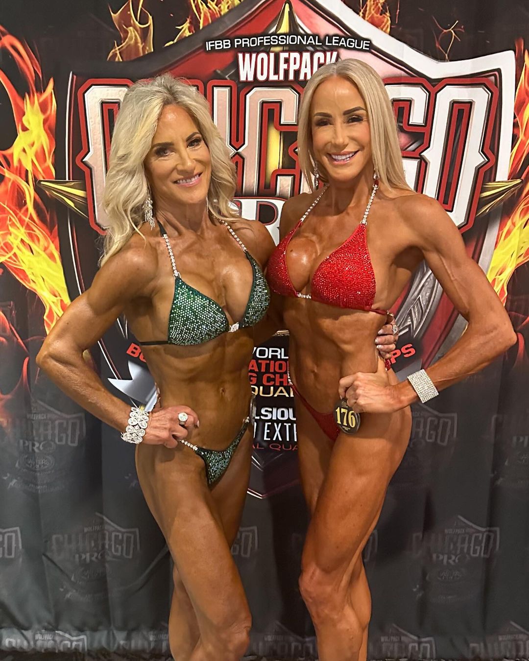 Janean Priest, Dustee Gutierrez