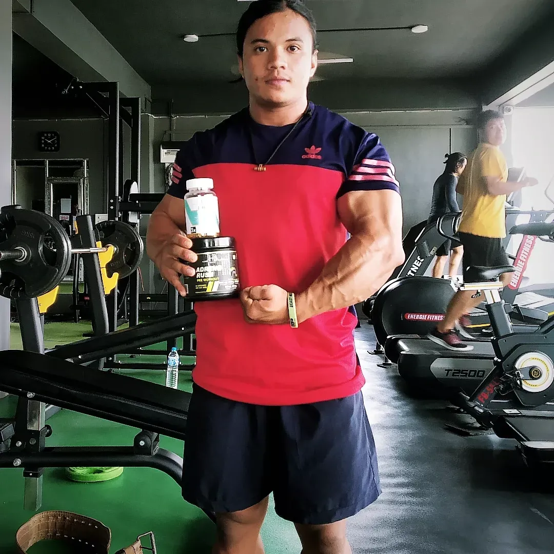 Engudam Kavita Chanu