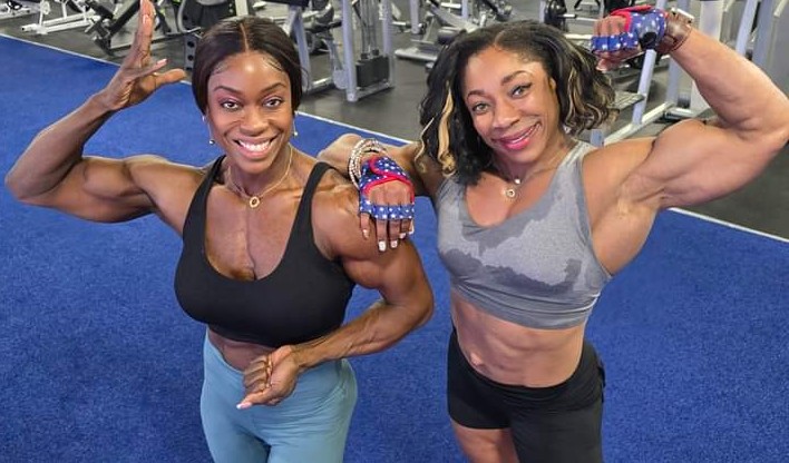 Marcie Simmons, Towanda Smith